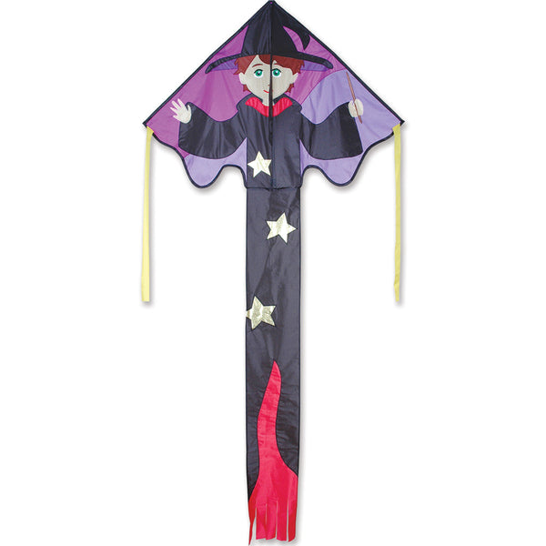 Large Easy Flyer Kite - Ned Wizard – Premier Kites & Designs